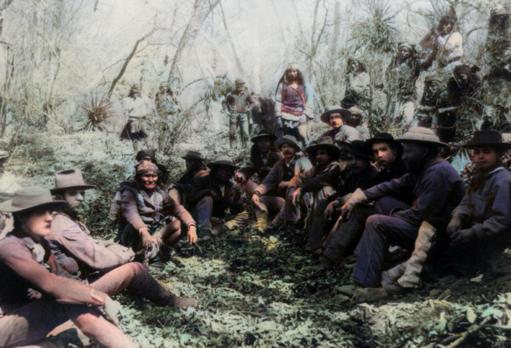 Geronimo: A Life in Pictures | History Hit