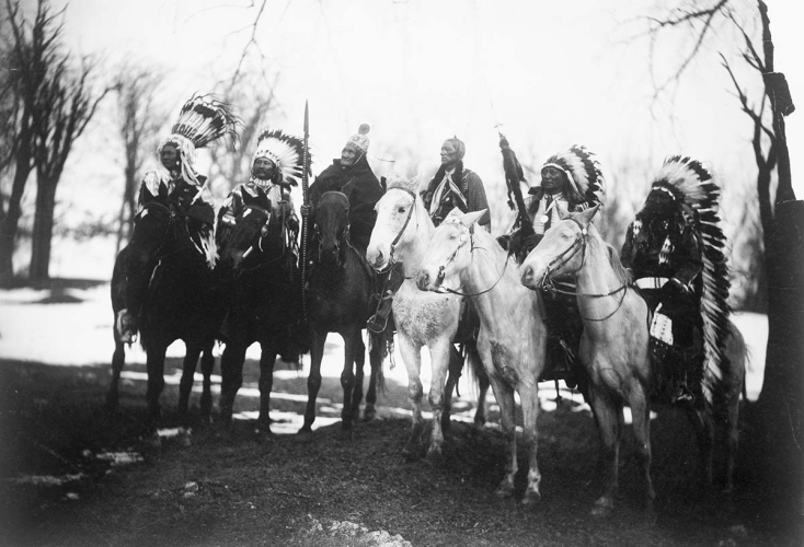 Geronimo: A Life in Pictures | History Hit