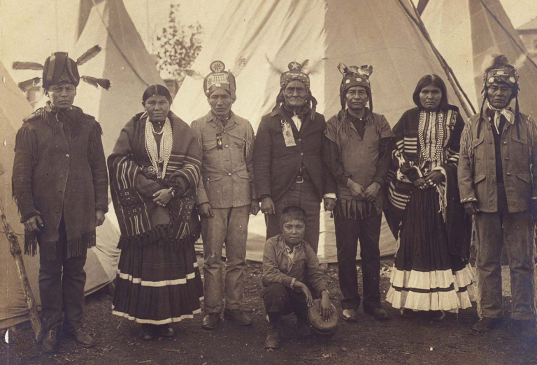 Geronimo: A Life in Pictures | History Hit