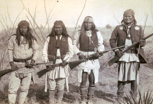 Geronimo: A Life in Pictures | History Hit