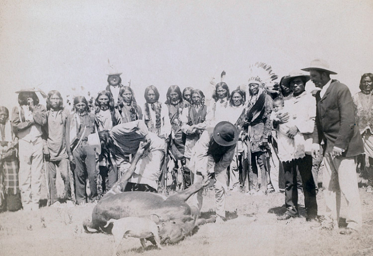 10 Facts About Crazy Horse | History Hit