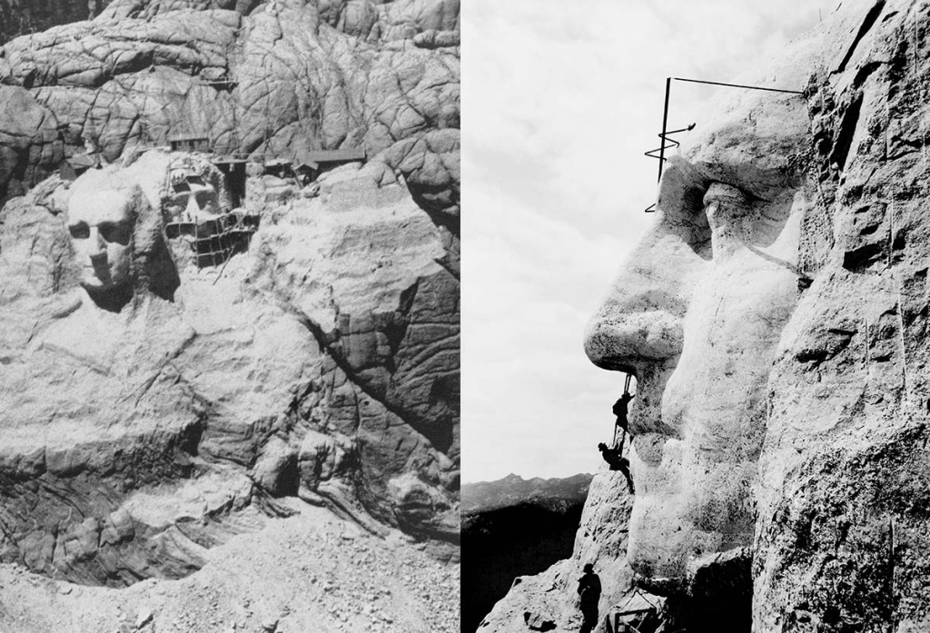 Then & Now: Photos of Historic Landmarks Through Time | History Hit