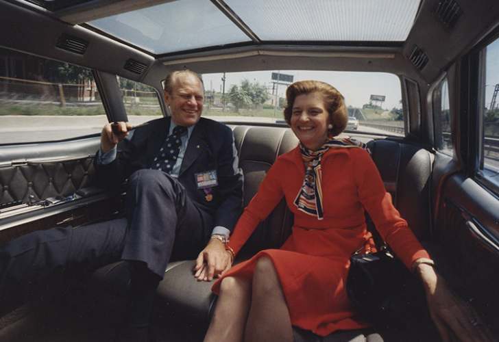 An Influential First Lady: Who Was Betty Ford? | History Hit