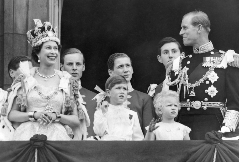 The Life of Queen Elizabeth II in Pictures | History Hit