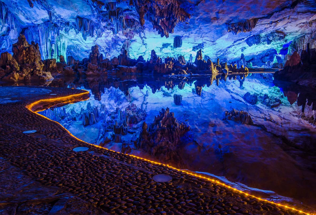 10 Spectacular Ancient Caves | History Hit