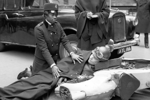 Sislin Fay Allen: Britain’s First Black Female Police Officer | History Hit