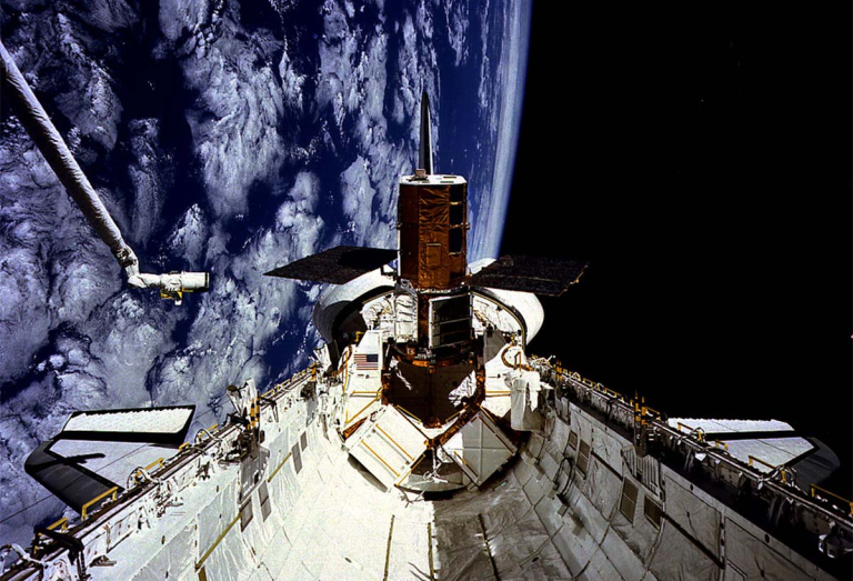 Inside the Space Shuttle | History Hit