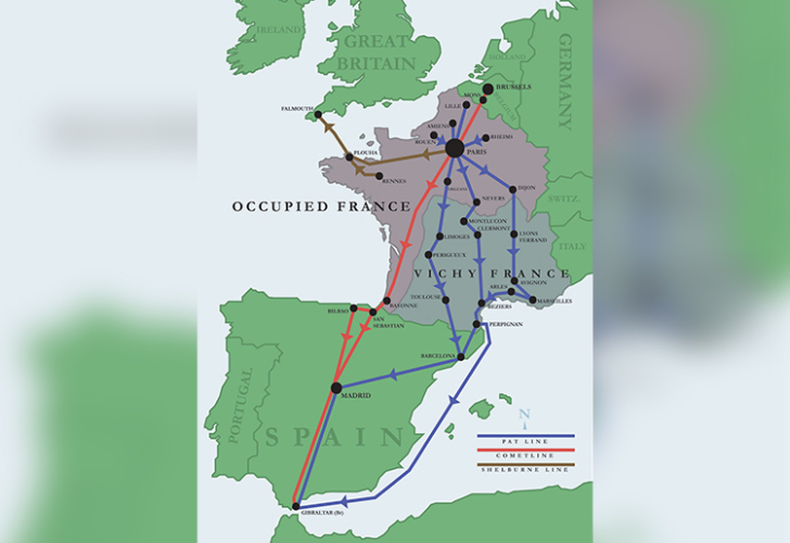 10 Facts About SOE Agent Nancy Wake | History Hit