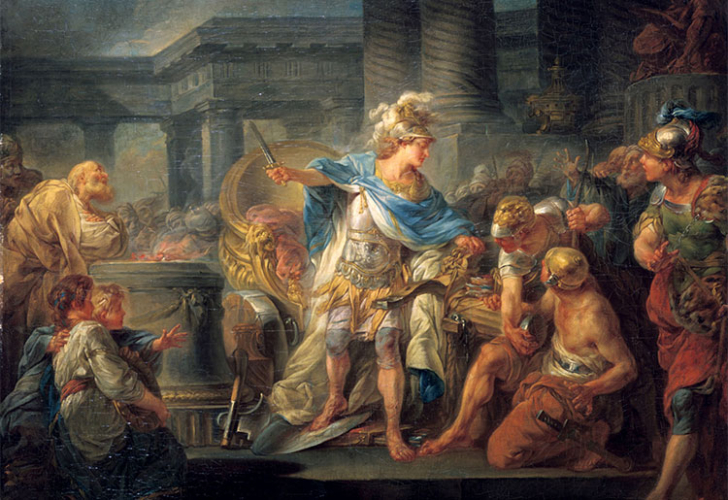 The Rise and Fall of Alexander the Great’s Empire | History Hit