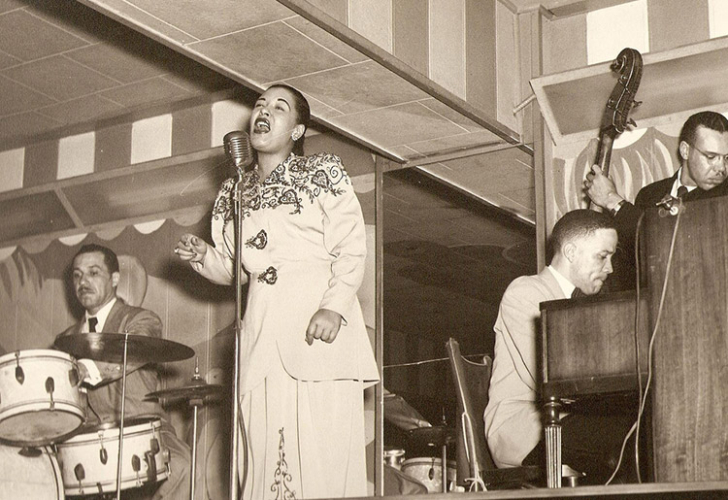 Billie Holiday’s ‘Strange Fruit’: The World’s First Protest Song ...