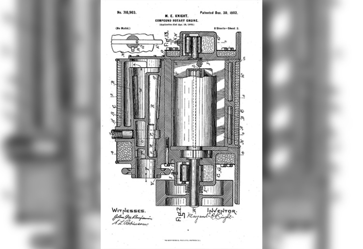 Margaret E Knight: The Most Famous Woman Inventor of the 19th Century ...