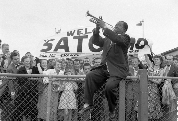Louis Armstrong: A Life in Quotes | History Hit