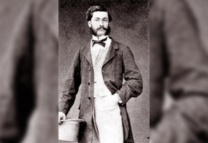 Louis Le Prince: The Father of Cinematography Who Vanished | History Hit