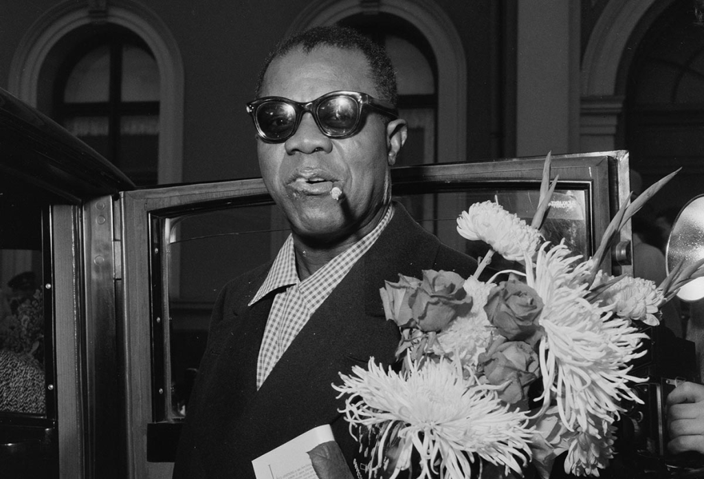 Louis Armstrong: A Life in Quotes | History Hit