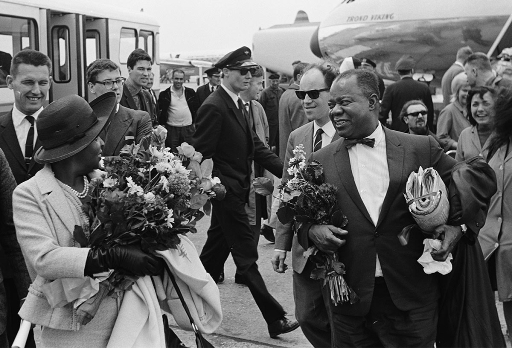 Louis Armstrong: A Life in Quotes | History Hit