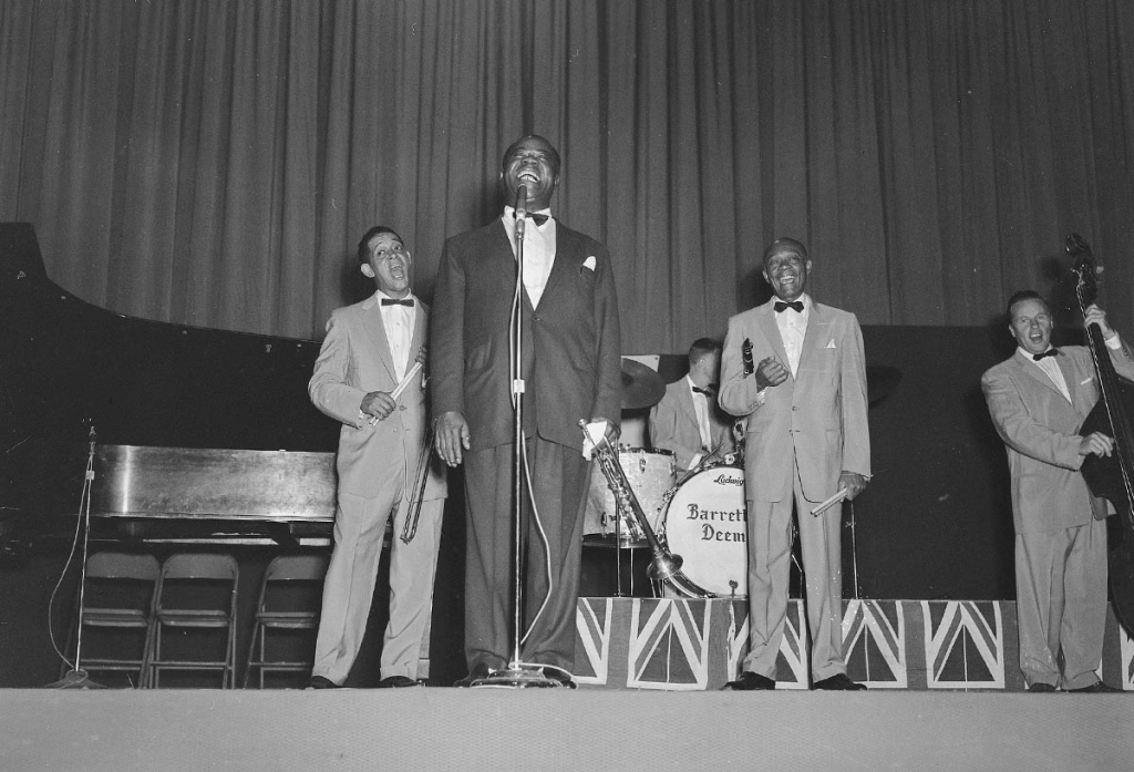 Louis Armstrong: A Life in Quotes | History Hit