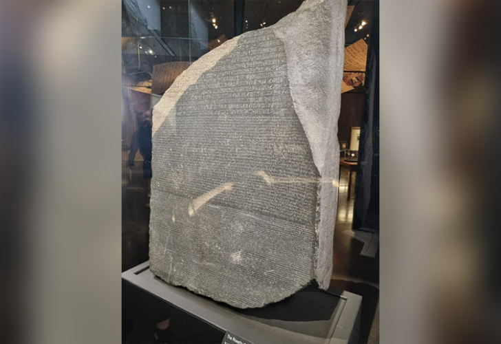 What Is the Rosetta Stone and Why Is It Important? | History Hit