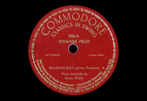 Billie Holiday’s ‘Strange Fruit’: The World’s First Protest Song ...