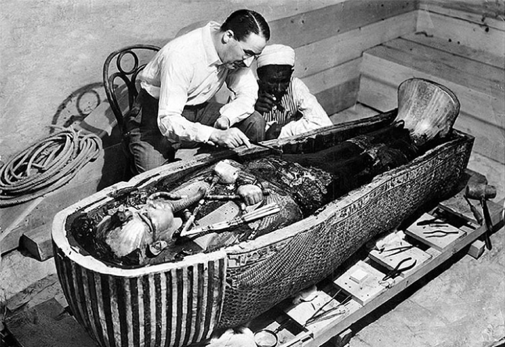 Tutankhamun and the Discovery That Defined a Century | History Hit