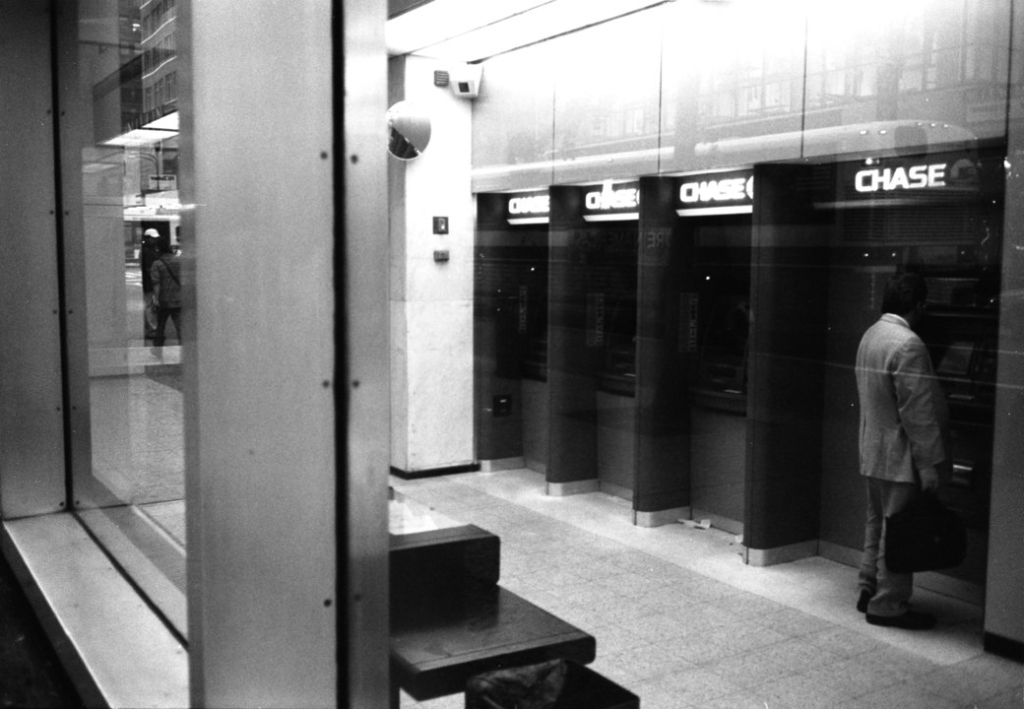 James Goodfellow: The Scot Who Invented the PIN and ATM | History Hit