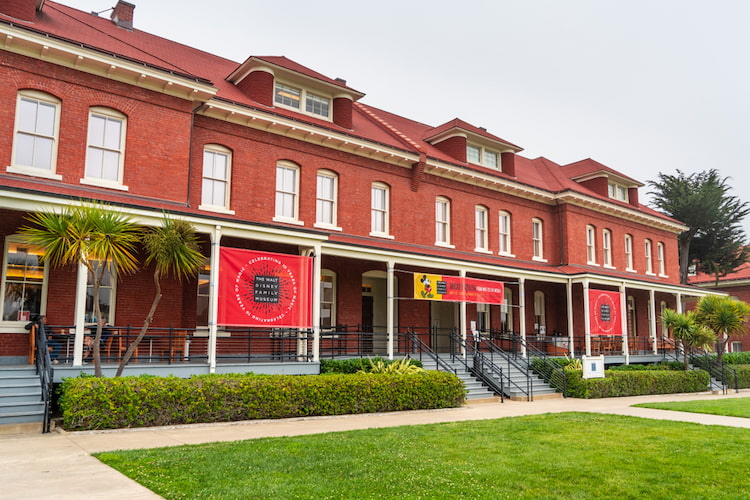 The Walt Disney Family Museum - History and Facts | History Hit