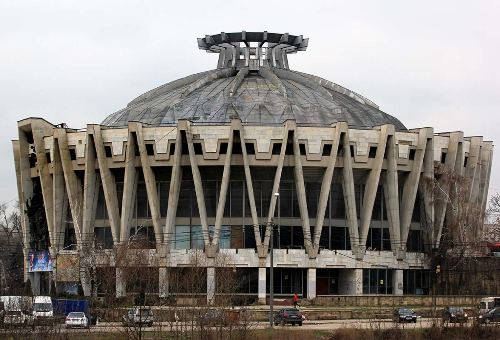 Striking Examples of Soviet Brutalist Architecture | History Hit