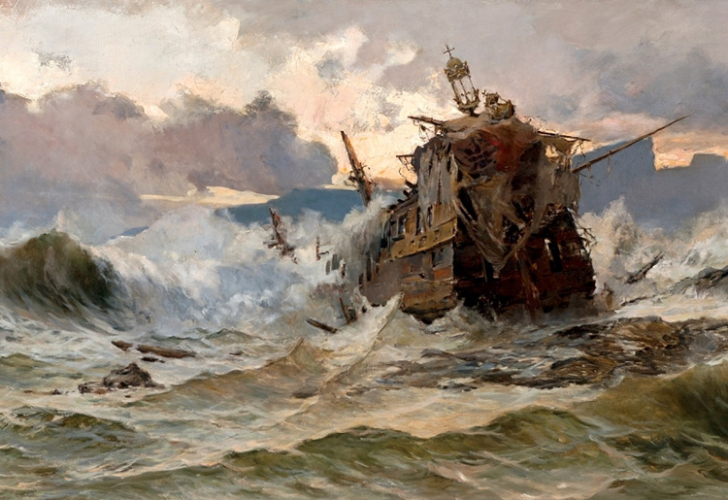 The Spanish Armada’s Failure: Blind Faith and Men Behaving Badly ...