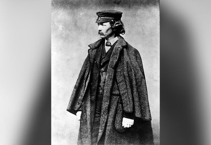 Landscaping Pioneer: Who Was Frederick Law Olmsted? | History Hit