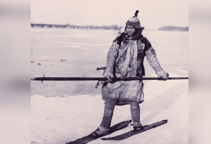 The History of Skiing in Pictures | History Hit