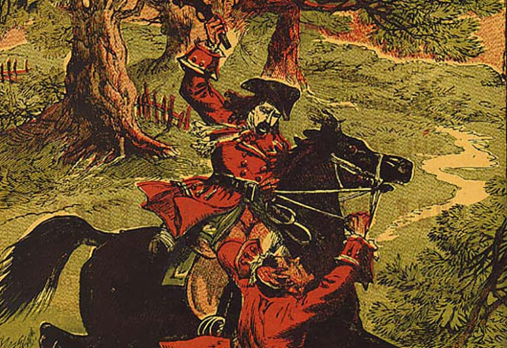 Prince of Highwaymen: Who was Dick Turpin? | History Hit