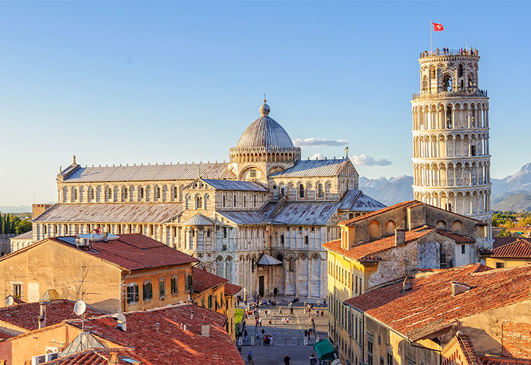 The 10 Most Significant Italian Cathedrals | Historical Landmarks ...