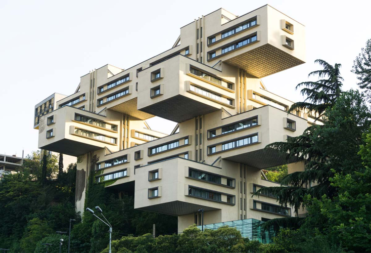 Striking Examples of Soviet Brutalist Architecture | History Hit