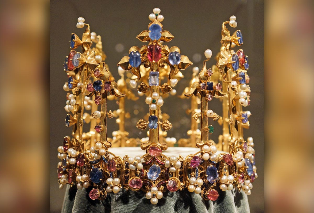 The Oldest Crowns in the World | History Hit