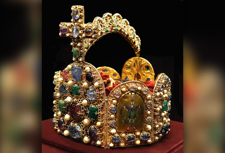 The Oldest Crowns in the World | History Hit
