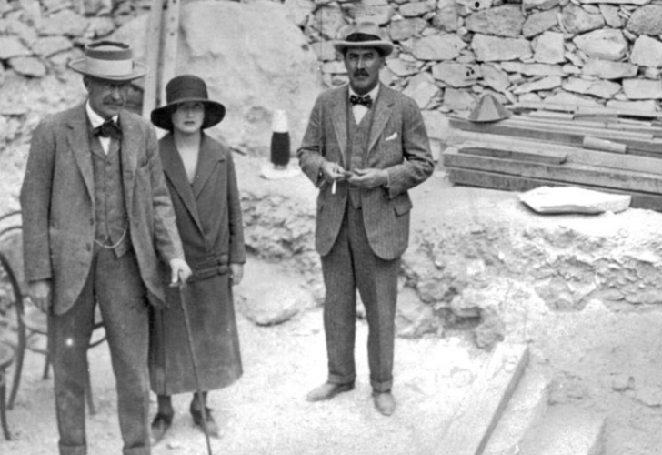 Who Was Howard Carter? | History Hit