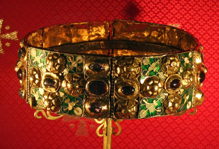 The Oldest Crowns in the World | History Hit