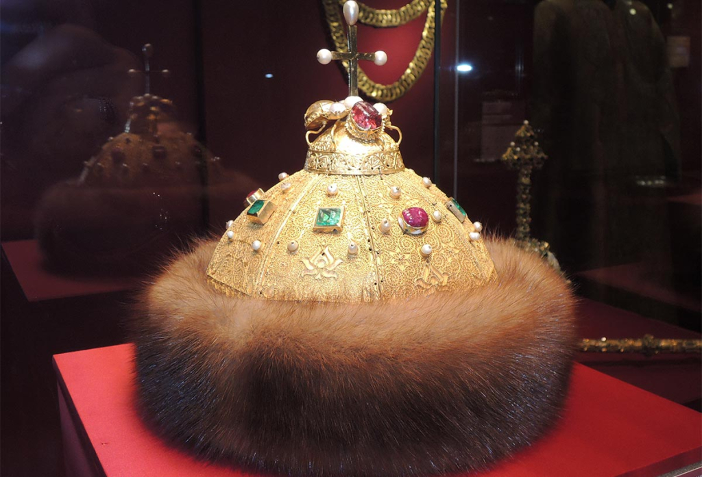 The Oldest Crowns in the World | History Hit