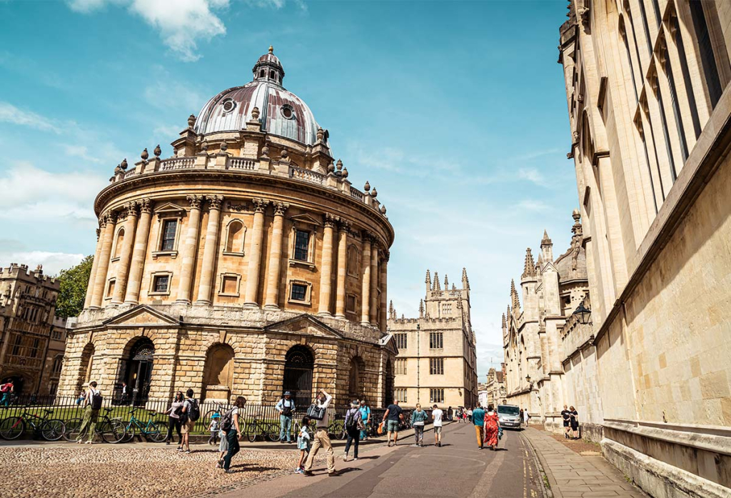 The World’s 10 Oldest Libraries | History Hit
