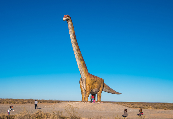 10 Facts About Patagotitan: Earth’s Biggest Dinosaur | History Hit