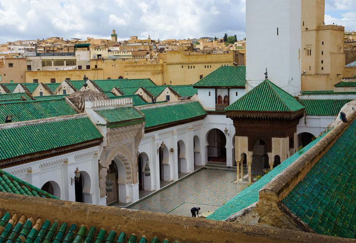 The World’s 10 Oldest Libraries | History Hit