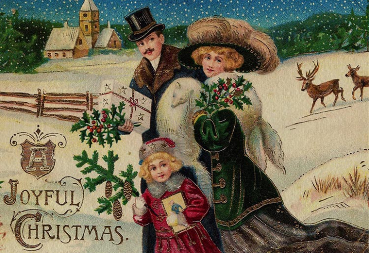 Christmas Carols: A Musical History | History Hit