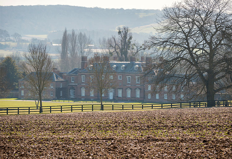 Godmersham Park - History and Facts | History Hit