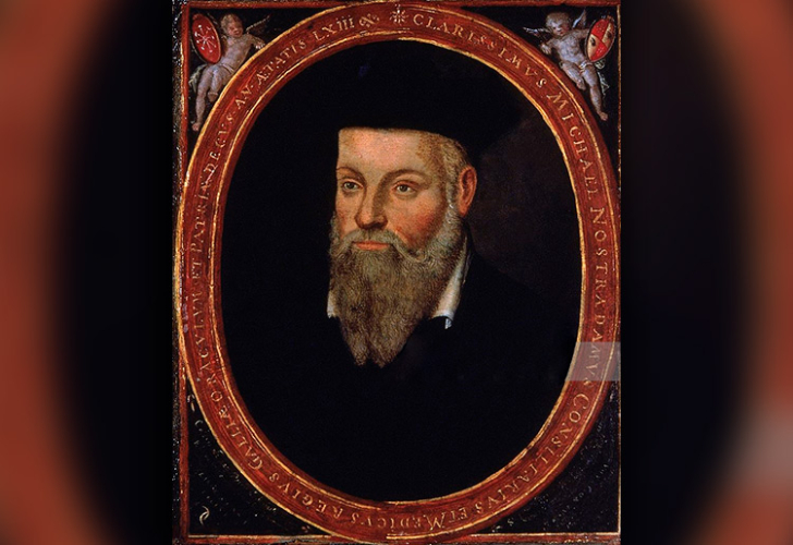 What Does Nostradamus Predict Will Happen in 2023? | History Hit