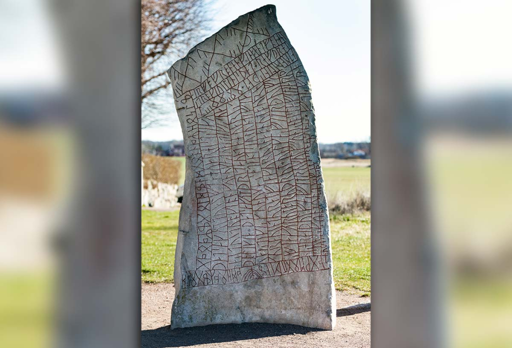 The Oldest Rune Stones in the World | History Hit