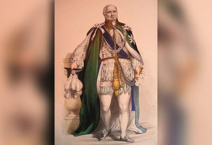 Rebel Royal: Who Was Prince Augustus Frederick, Duke of Sussex ...