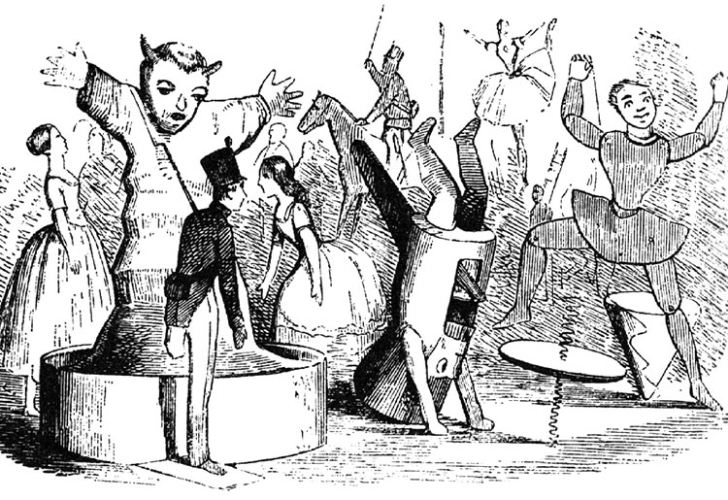 Hans Christian Andersen: 10 Key Fairy Tales | History Hit