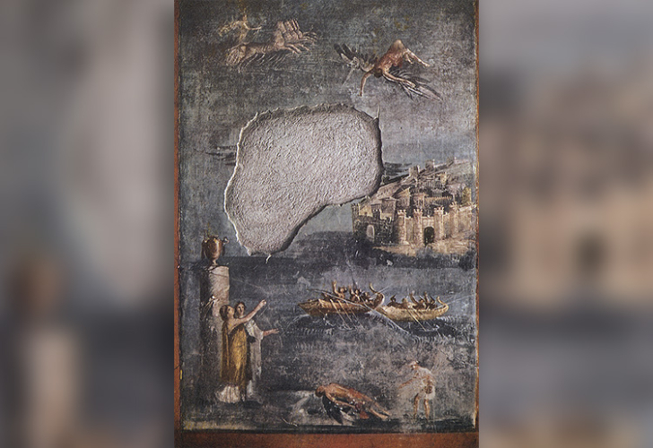 ‘The Lament for Icarus’ by Herbert James Draper | History Hit