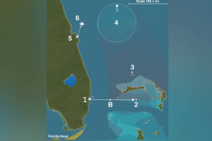 The Mysterious Disappearance of Flight 19 | History Hit