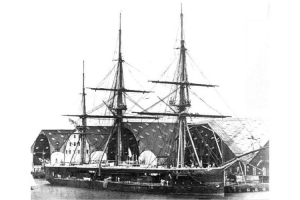 The Tragedy of HMS Captain | History Hit