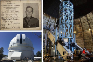 10 Facts About Edwin Hubble | History Hit